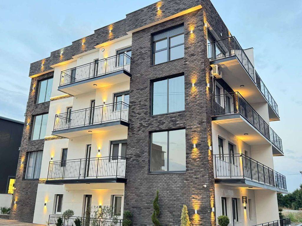 Jednosoban stan Miodraga Petrovića Čkalje 25, Surčin Centar, Beograd