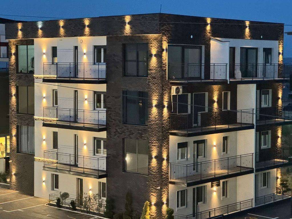 Jednosoban stan Miodraga Petrovića Čkalje 25, Surčin Centar, Beograd
