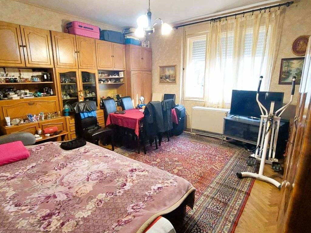 Dvosobni stan Alekse Nenadovića, Kalenić - Slavija - Cvetni Trg, Beograd