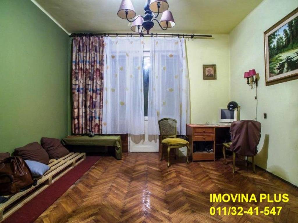 Trosobni stan Sredačka, Kalenić - Slavija - Cvetni Trg, Beograd
