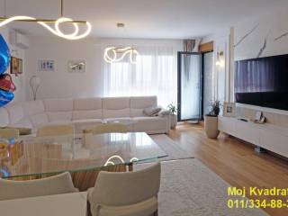 Stan Tadije Sondermajera, Airport City - Blok 60, Beograd