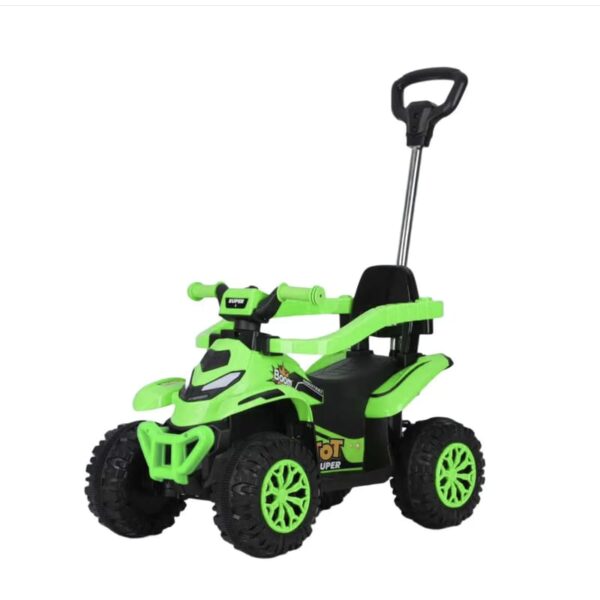 Auto guralica za decu 474 – Zelena