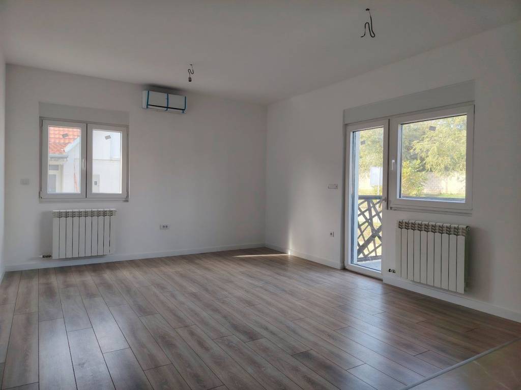 Dvosobni stan Nikole Zrinjskog, Beograd