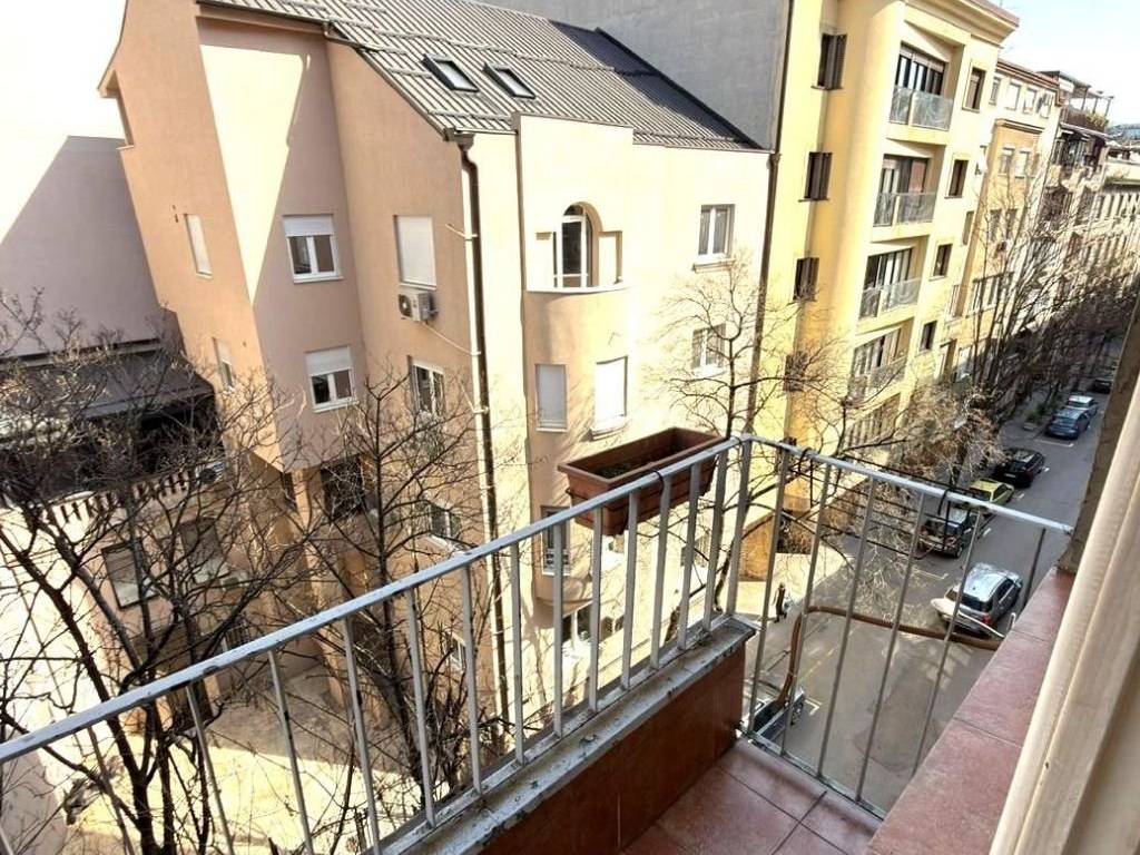 Četvorosobni stan Brane Crnčevića, Hram Svetog Save - Neimar - Čubura, Beograd