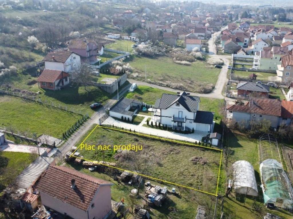 Građevinsko zemljište za Prodaja
