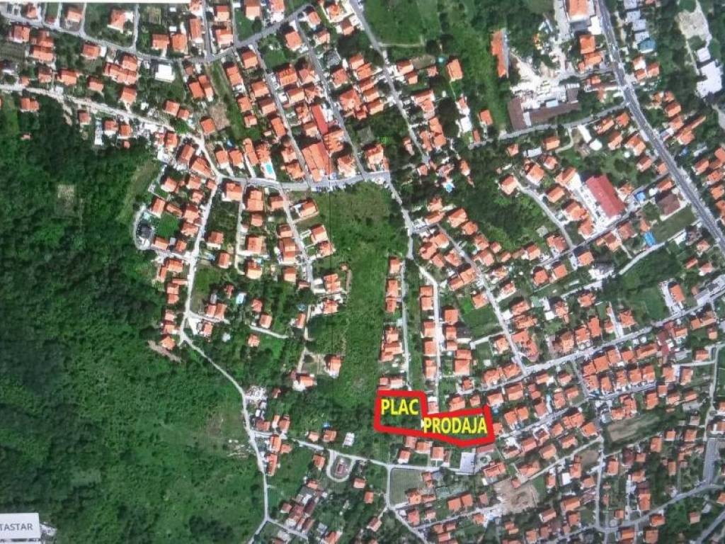 Građevinsko zemljište za Prodaja