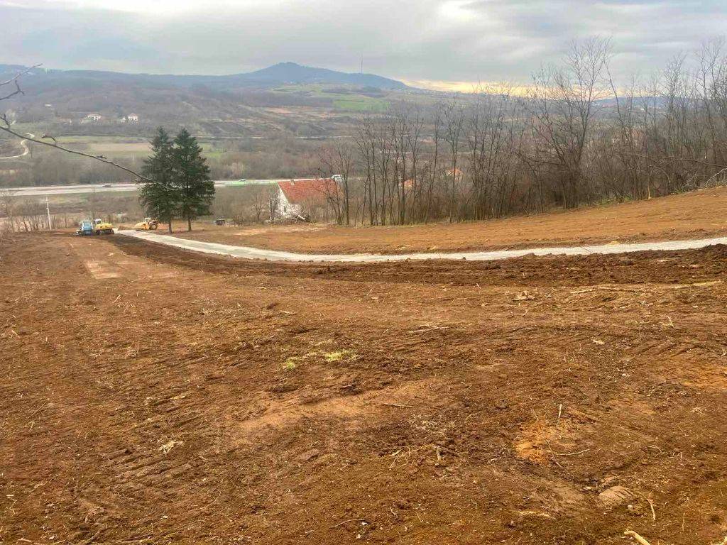 Građevinsko zemljište za Prodaja