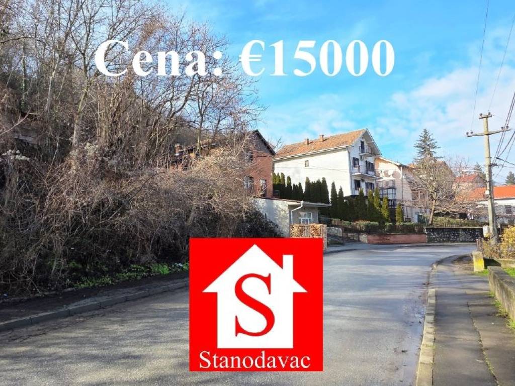 Građevinsko zemljište za Prodaja