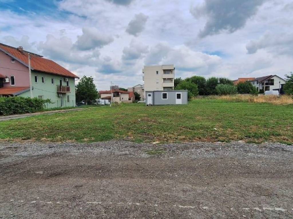 Građevinsko zemljište za Prodaja