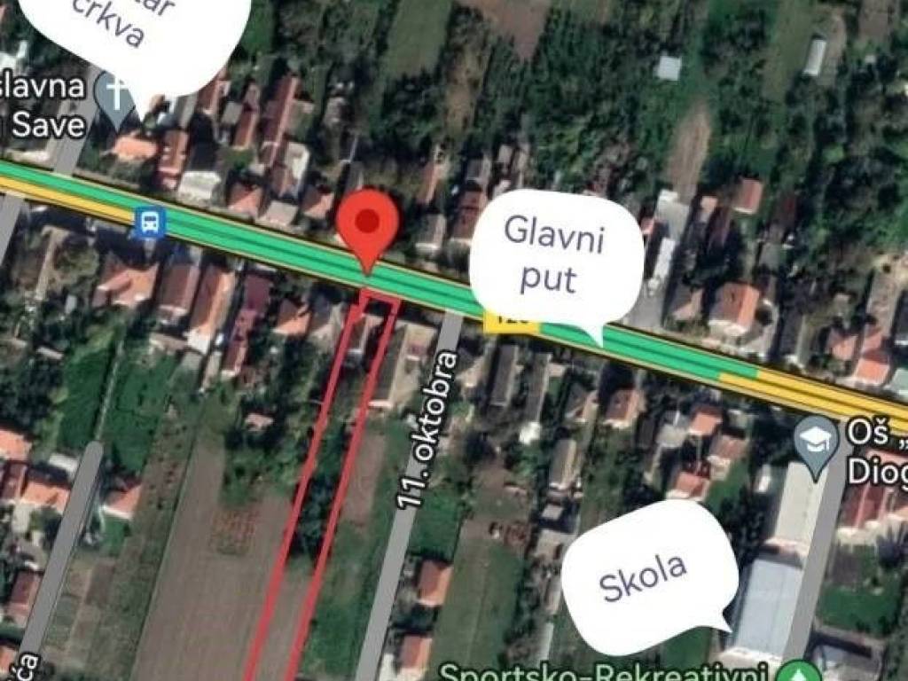 Građevinsko zemljište za Prodaja
