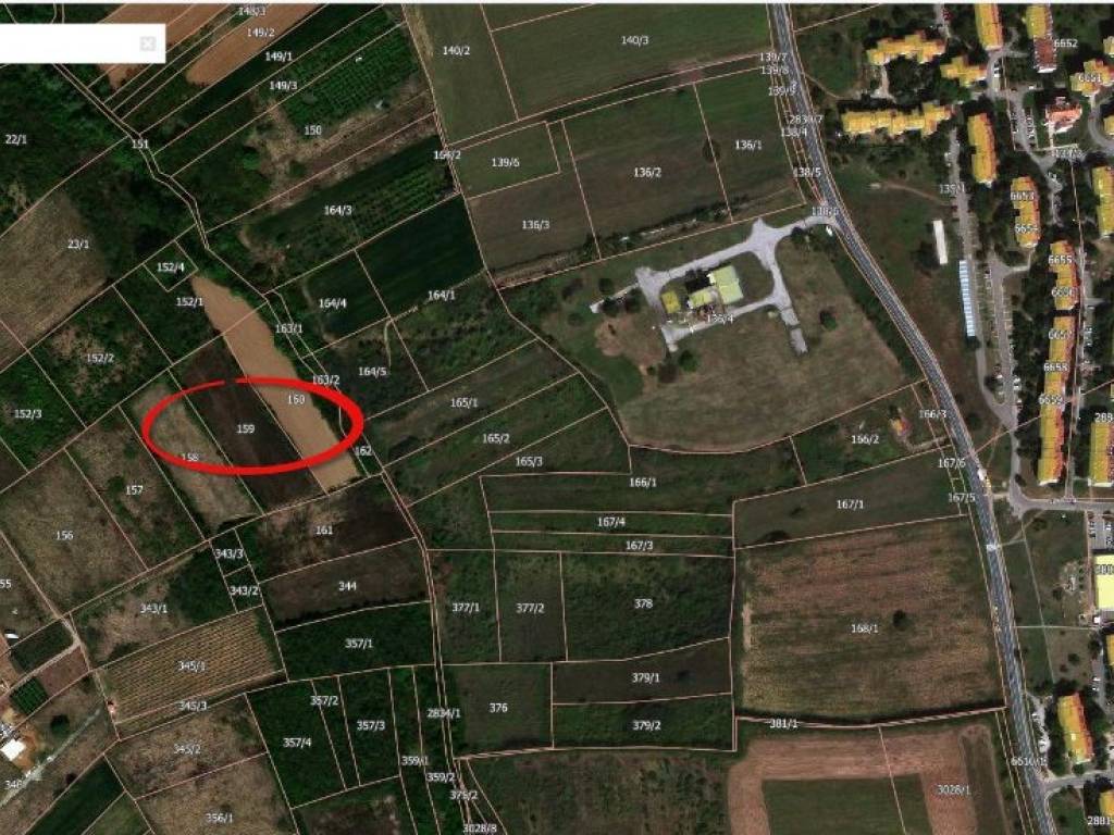 Poljoprivredno zemljište za Prodaja