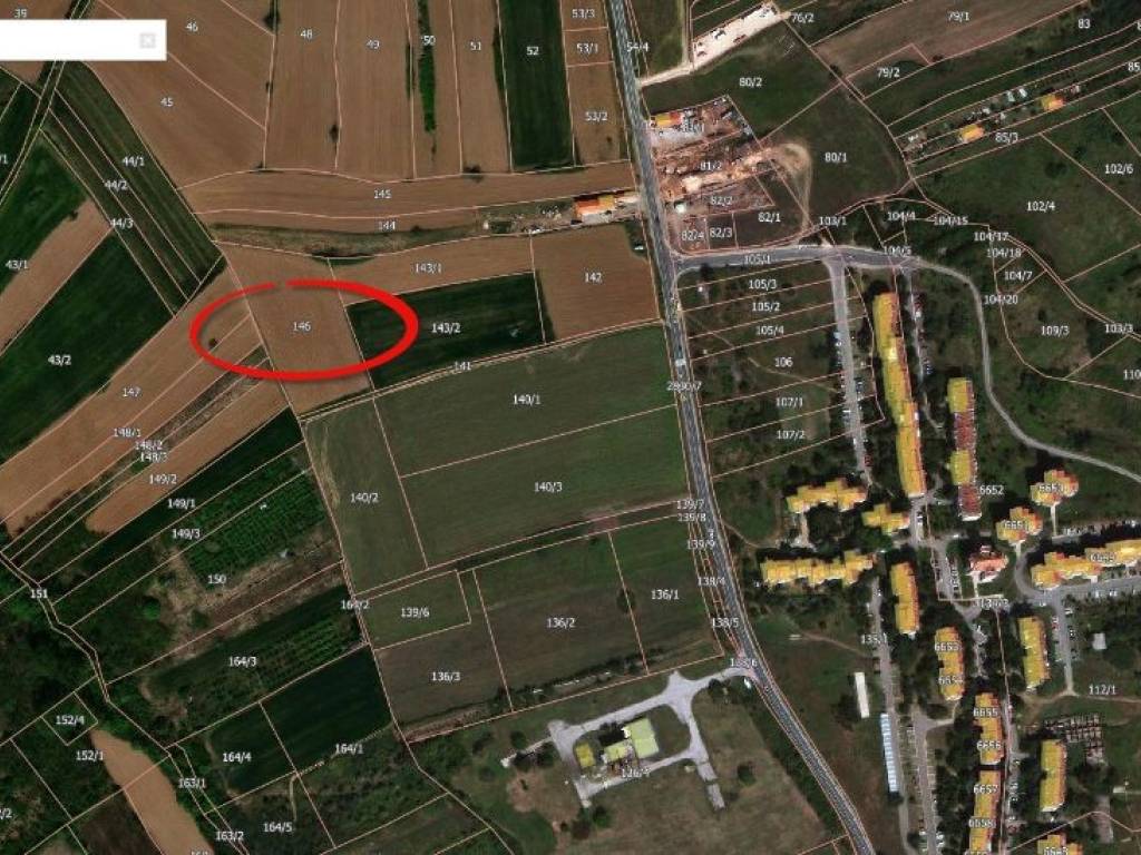 Poljoprivredno zemljište za Prodaja