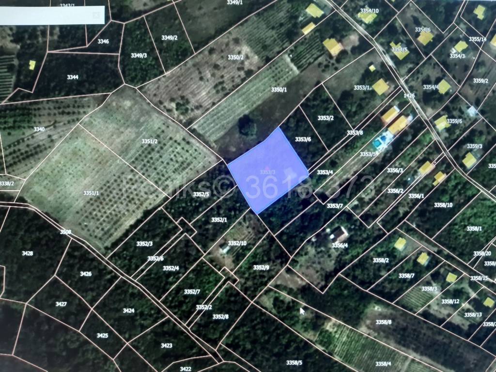 Građevinsko zemljište za Prodaja