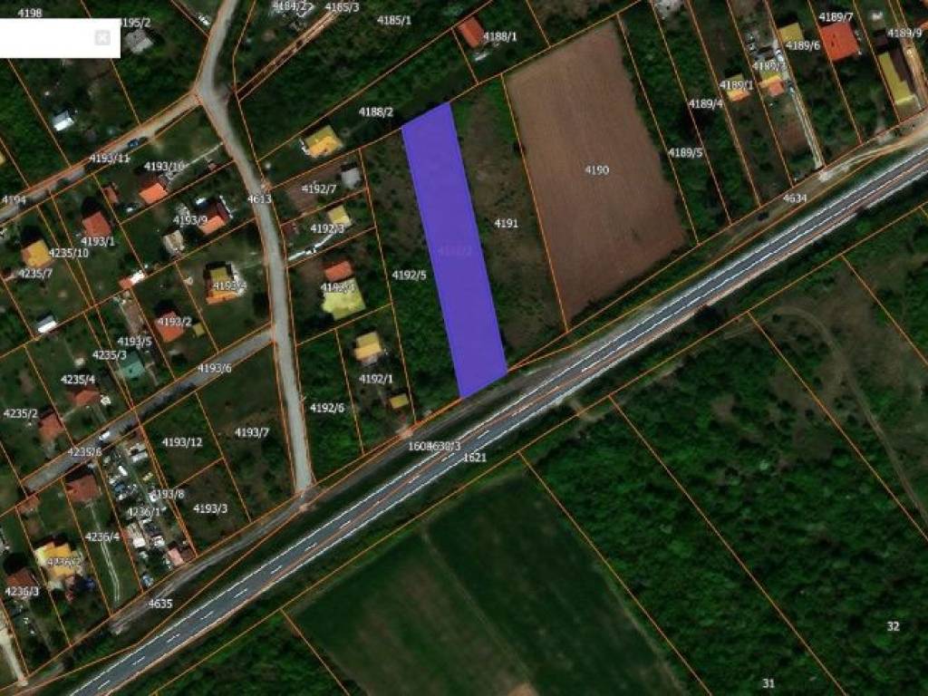 Građevinsko zemljište za Prodaja