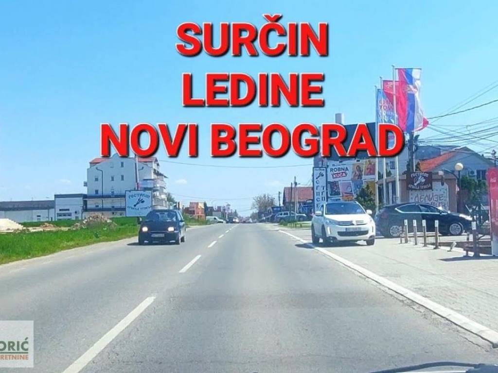 Građevinsko zemljište za Prodaja