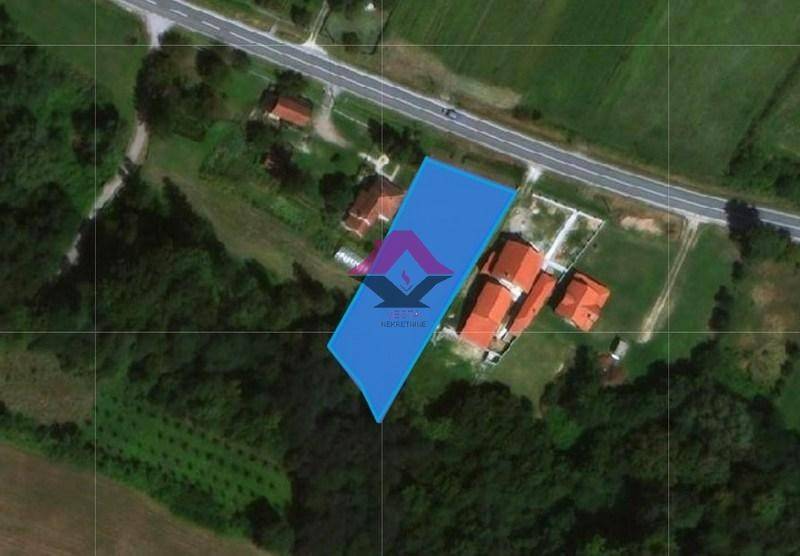 Građevinsko zemljište za Prodaja