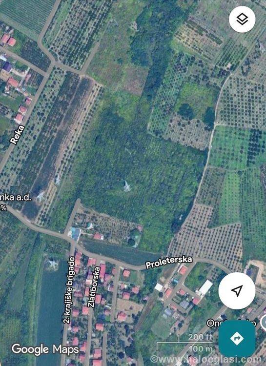 Građevinsko zemljište za Prodaja