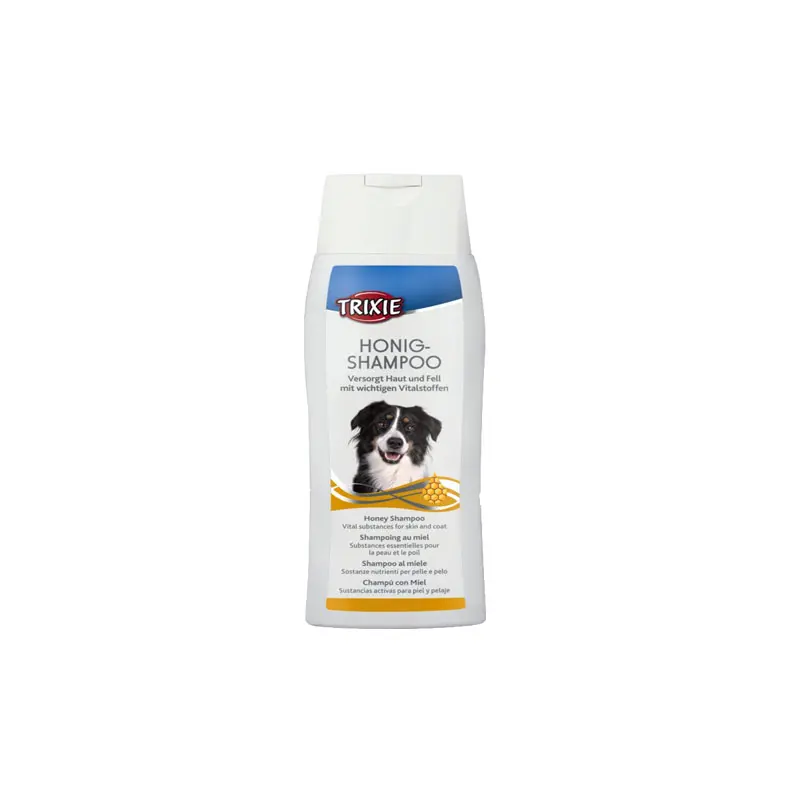TRIXIE Šampon za pse sa medom, Antibakterijski, 250 ml