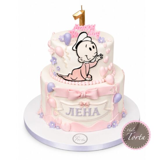 Kića beba torta