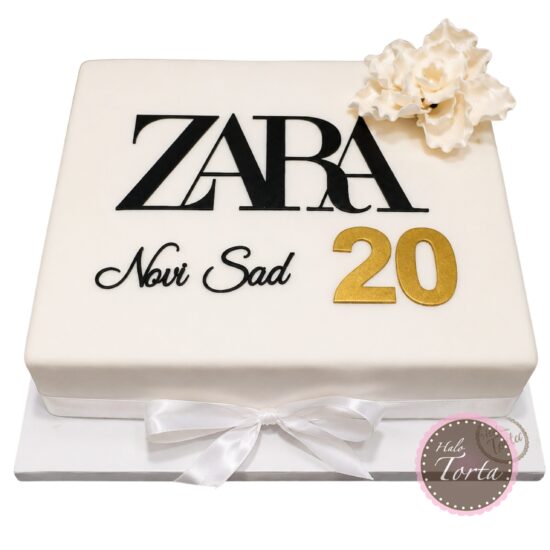 Torta Zara