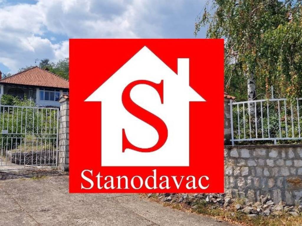 Samostalna porodična vila Draževac, Obrenovac Centar, Beograd
