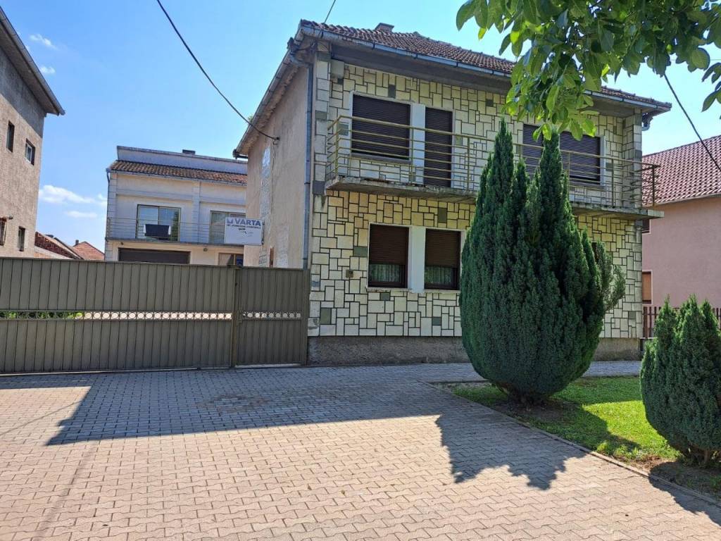 Samostalna porodična vila Zdravka Jekića, Dorćol, Beograd
