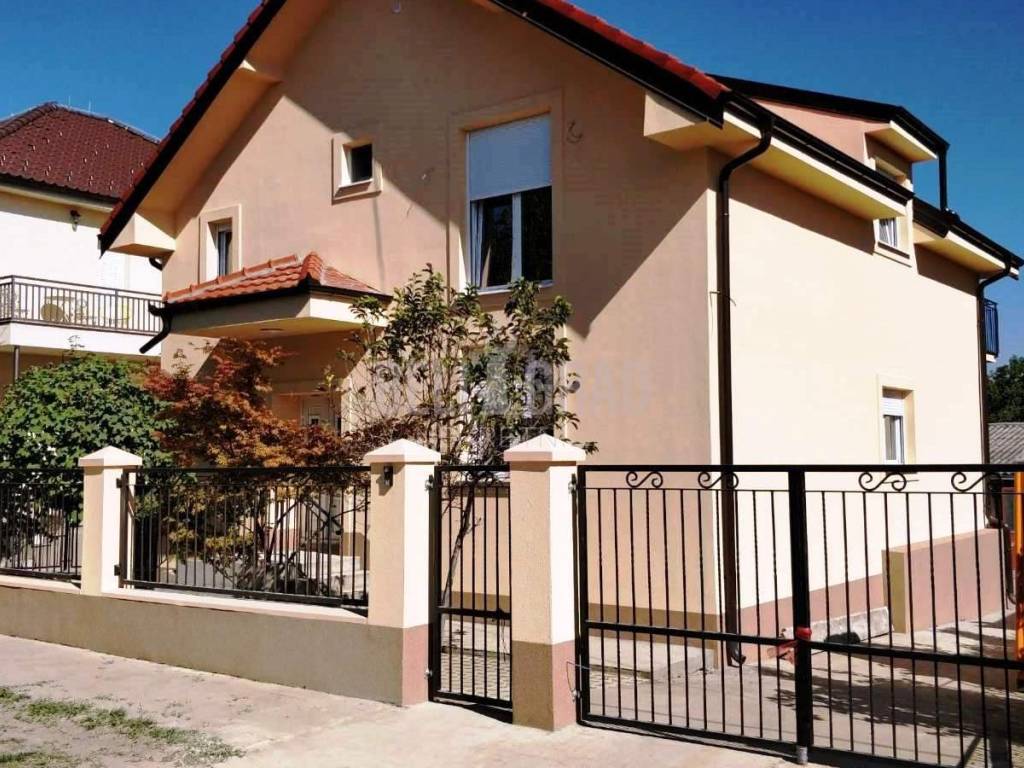 Samostalna porodična vila Geteova, Novi Grad, Beograd