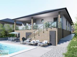 Samostalna porodična vila 319 m², novo, Nemenikuće, Beograd