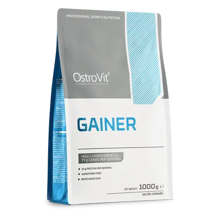OstroVit Gainer, Slana karamela, 1kg