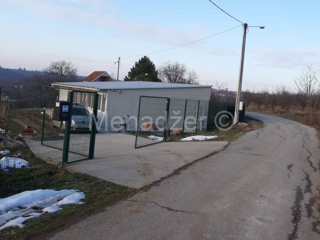 Samostalna porodična vila Oplenački Venac, Amerić - Vlaška, Beograd