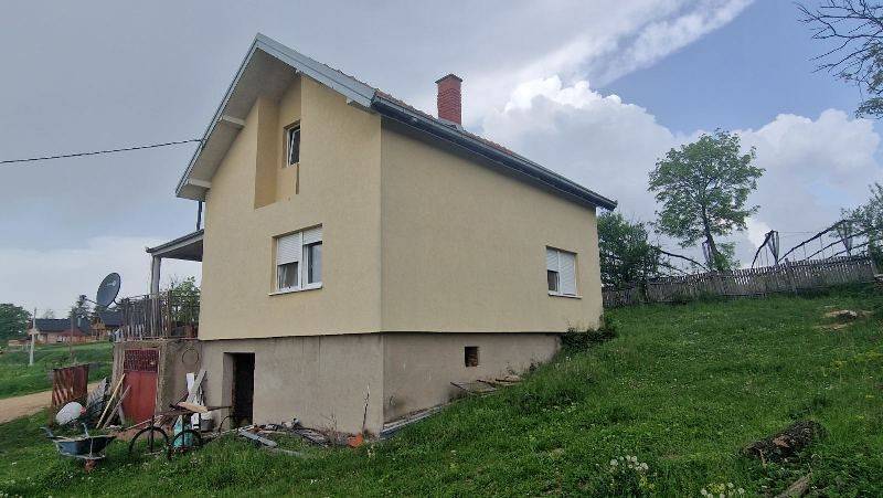 Samostalna porodična vila Sedmog Jula, Dorćol, Beograd