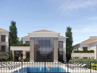Samostalna porodična vila 352 m², novo, Vrčin - Begaljica - Umčari, Beograd