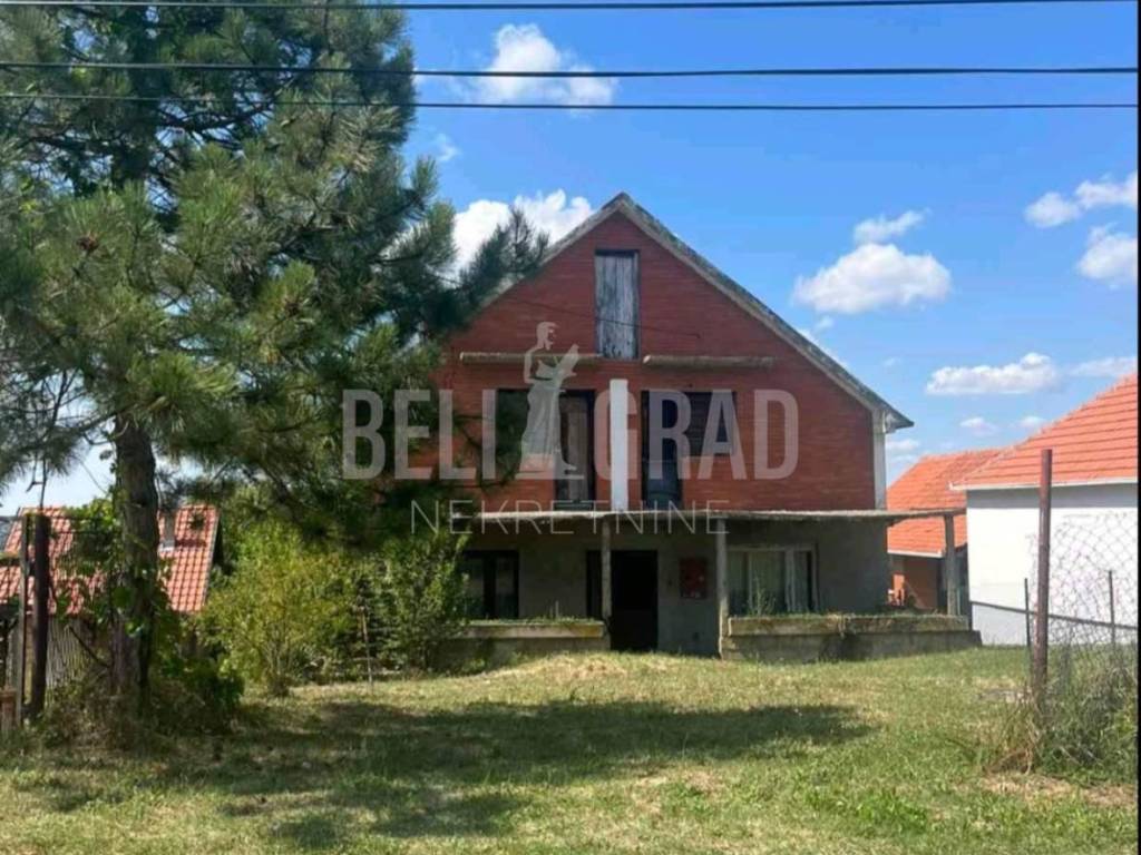 Samostalna porodična vila Milosava Đorića-Zoke, Vranić - Baćevac - Lisović, Beograd