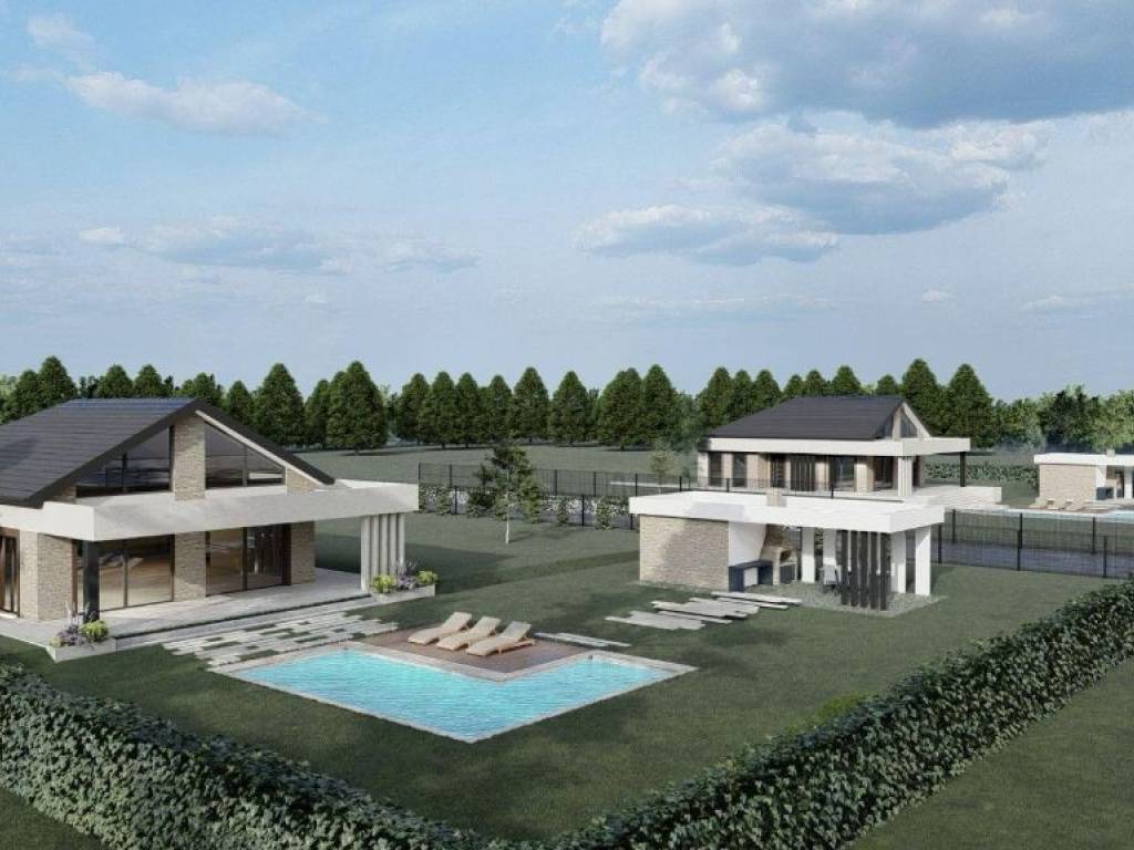 Samostalna porodična vila 165 m², novo, Rogača - Parcani - Stojnik, Beograd
