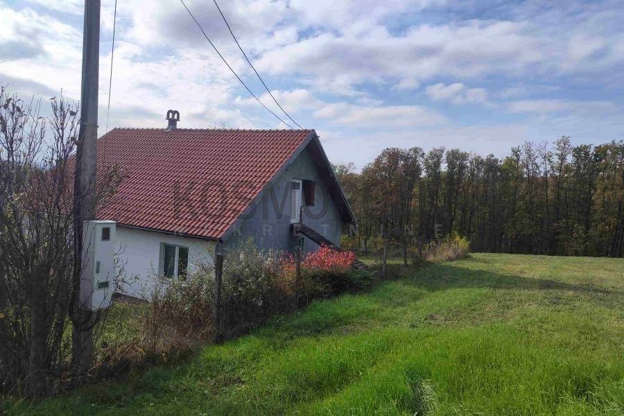 Samostalna porodična vila Lipovačka, Meljak - Guncati, Beograd