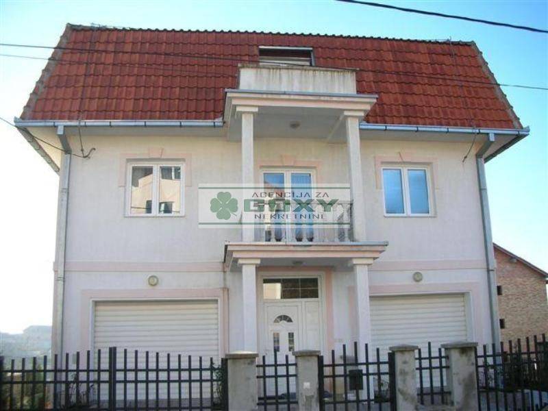 Samostalna porodična vila Liksuri, Beograd