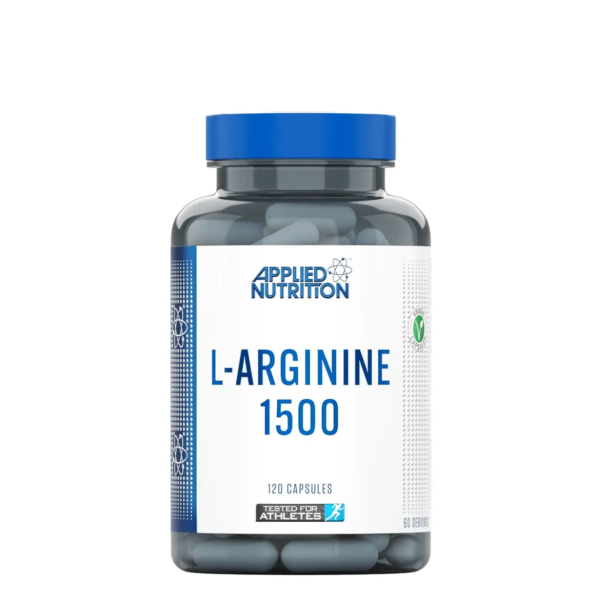 APPLIED NUTRITION L-arginin Dodatak ishrani sa l-argininom, 1500mg, 120 kapsula