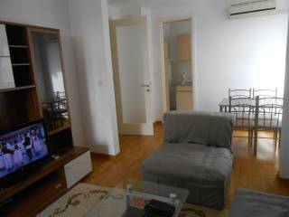 Jednosoban stan Jurija Gagarina, Belvil, Beograd