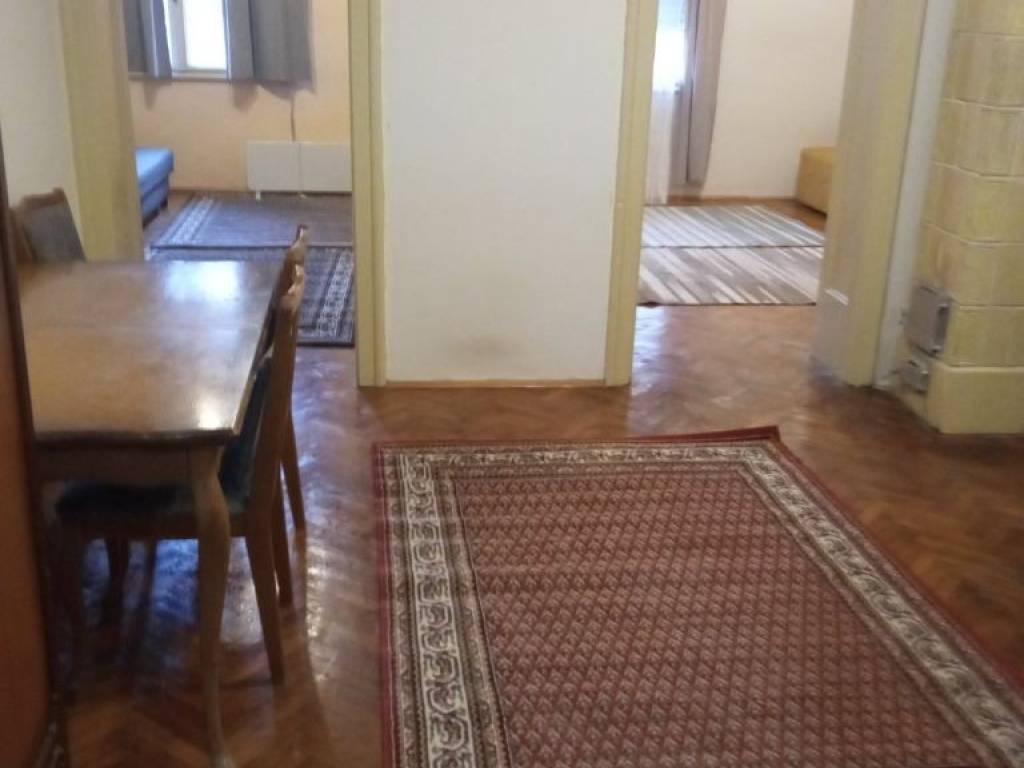 Trosobni stan Partrijarha Varnave, Kalenić - Slavija - Cvetni Trg, Beograd