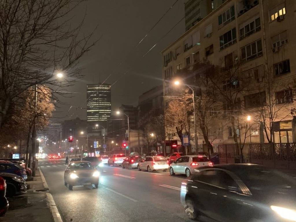Dvosobni stan Kneza Miloša 45, Klinički centar - Kneza Milosa, Beograd