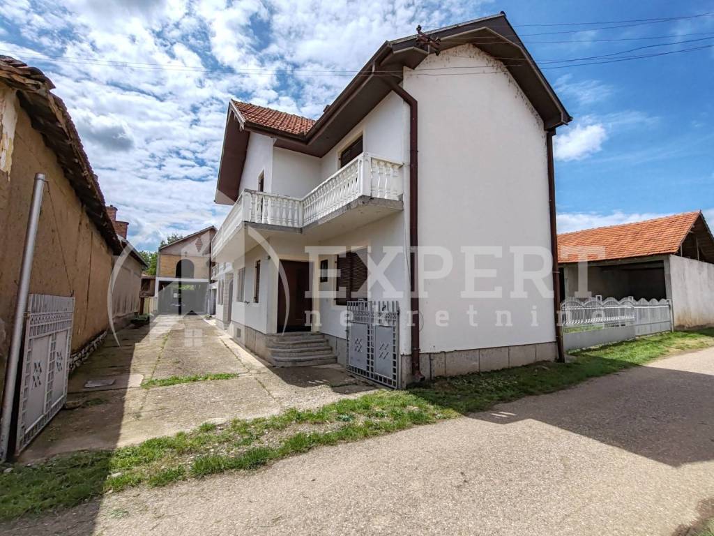 Samostalna porodična vila Veliki Jovanovac, Pirot
