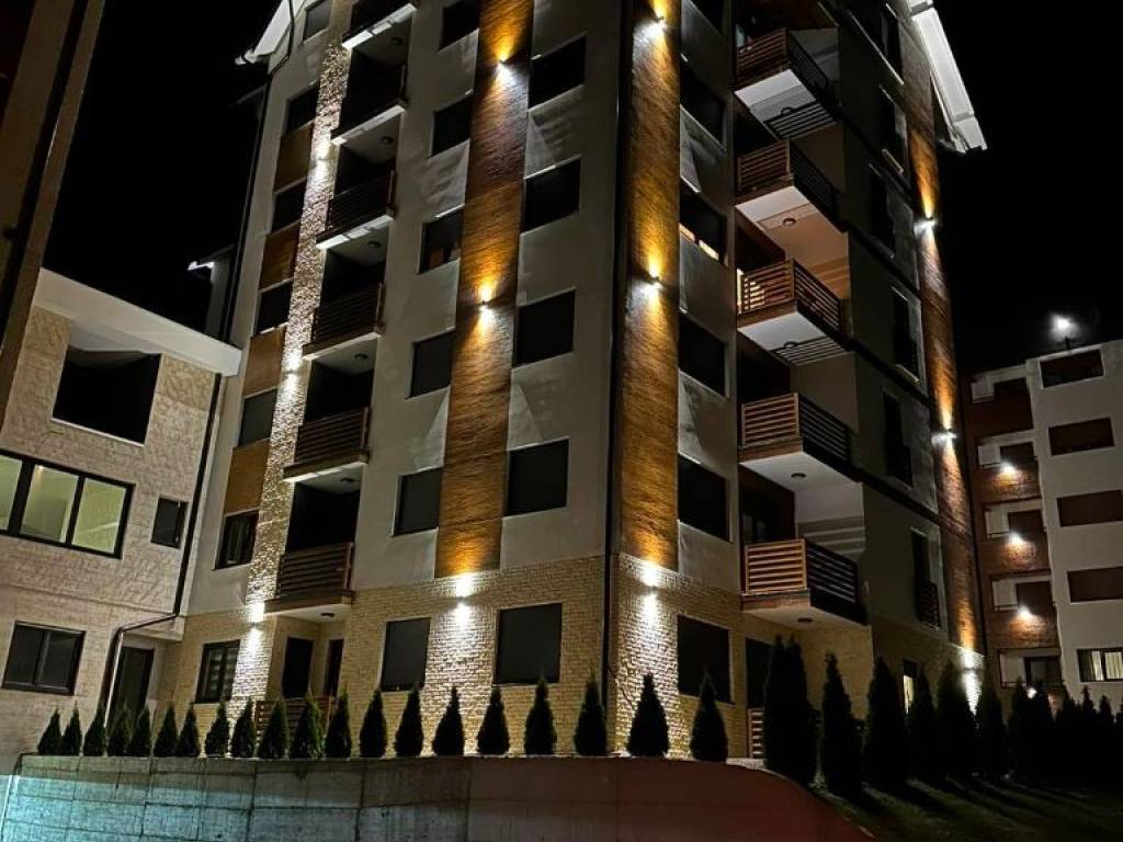 Dvosobni stan Andrije Jevremovica, Zlatibor, Čajetina