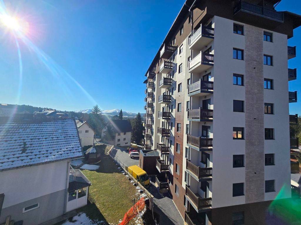 Dvosobni stan Nikole Altomanovića, Zlatibor, Čajetina