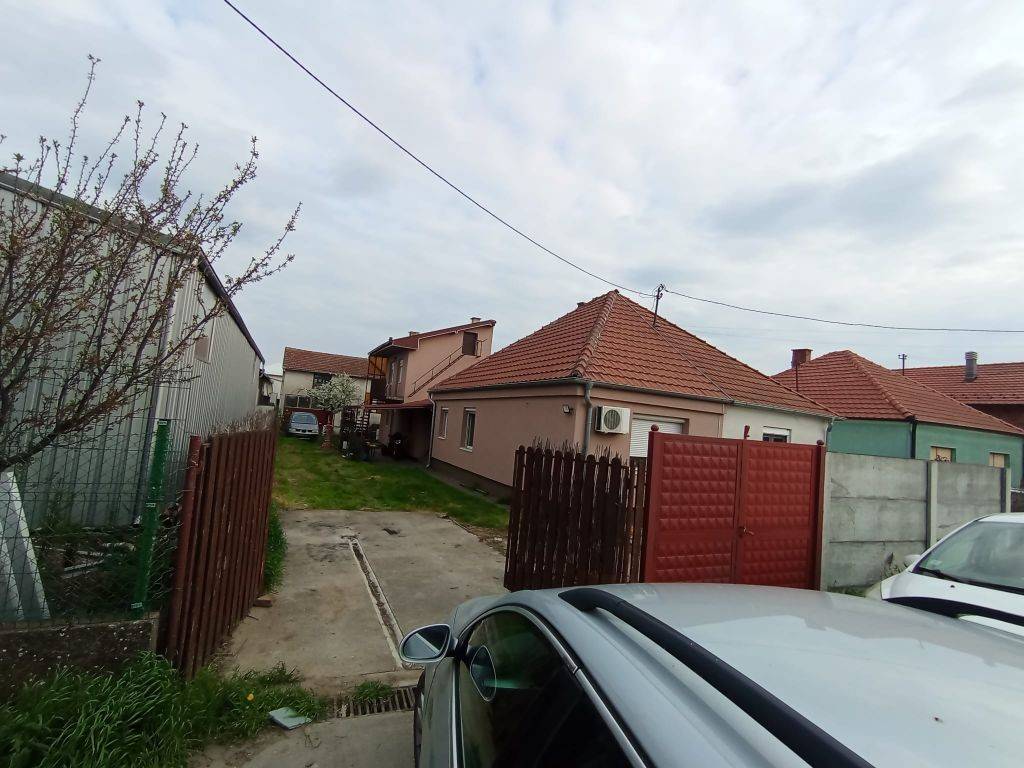 Samostalna porodična vila Skadarska, Kudeljarski nasip, Pančevo