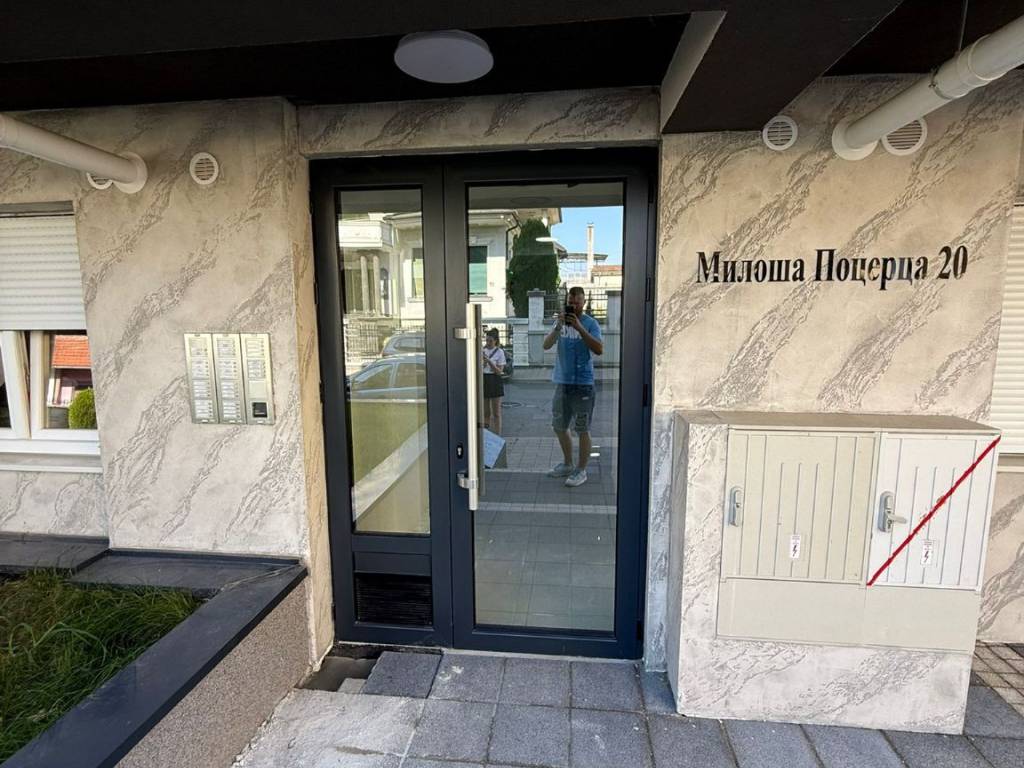 Jednosoban stan Ulica Milosa Pocerca 20, Loznica