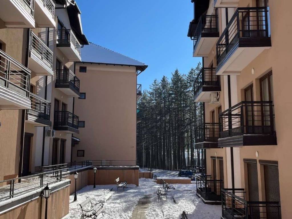 Dvosobni stan Prote Simića 138, Zlatibor, Čajetina