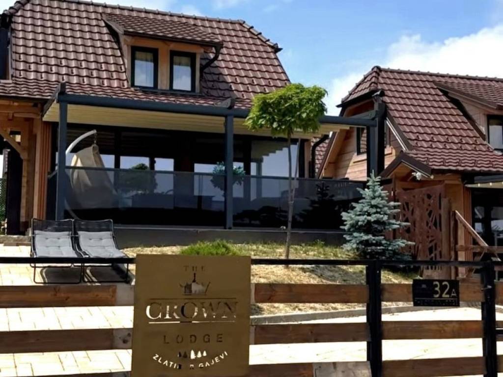 Samostalna porodična vila Gajevi, Zlatibor, Čajetina