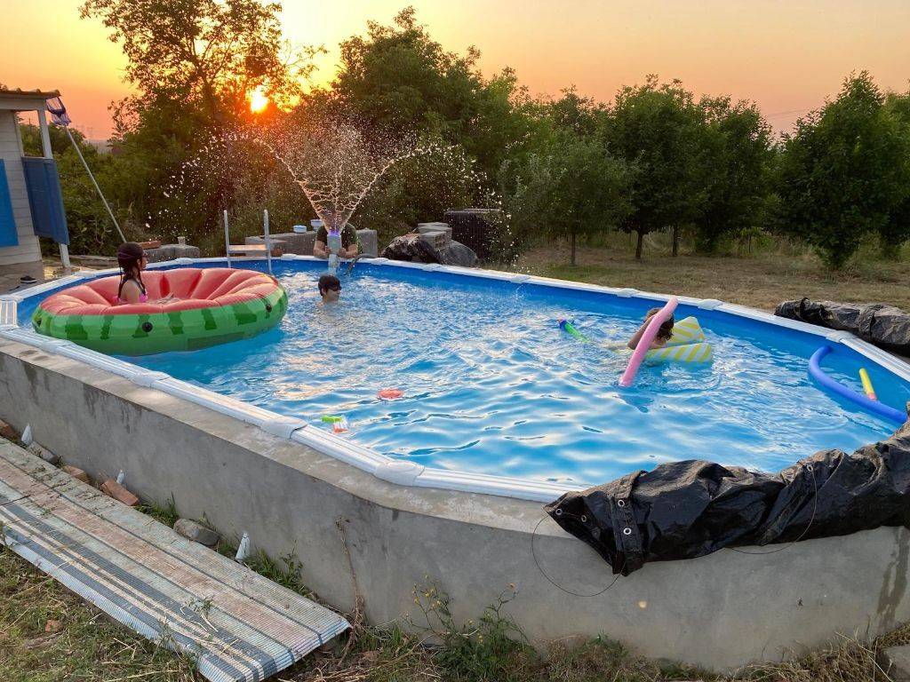 Vikendica, novo, 115 m², Krčedin, Inđija