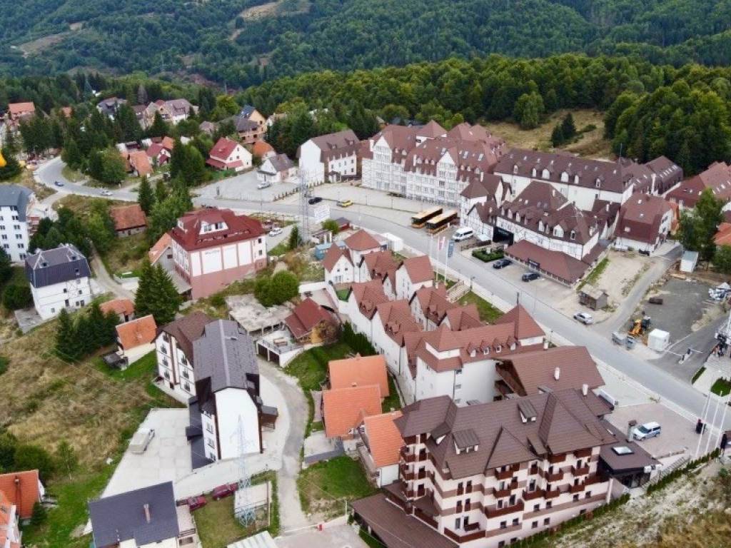 Dvosobni stan Danile Bate Stojkovića br.2, Leposavić