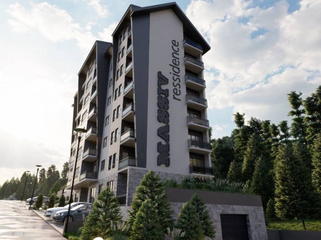 Dvosobni stan Herceg novog bb, Zlatibor, Čajetina